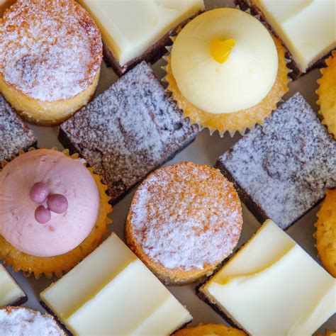 Small Sweets Jocelyns Provisions