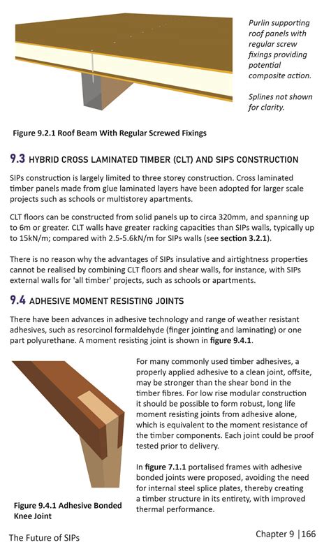 Chapter 9 The Future Of Sips Structural Engineering Art And Approximation