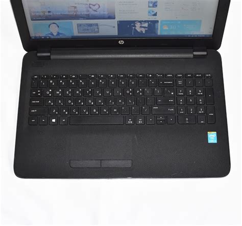 Hp Core I5 5th Gen 156 Laptop Core I5 5200u 8gb Ram 240gb Ssd