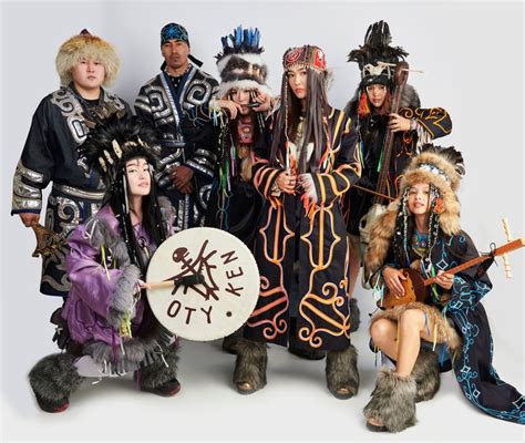 Этническая музыка группы Otyken ОТУКЕН Music Bands Folk Folk Song