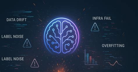 6 Reasons Your Ml Model Might Fail In Production