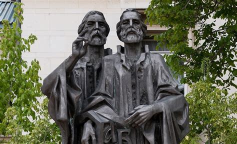 Saints Cyril And Methodius Franciscan Media