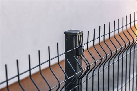 What Are The Different Types Of Metal Fence Panels Fence Panels Metal Fence Metal Fence Panels