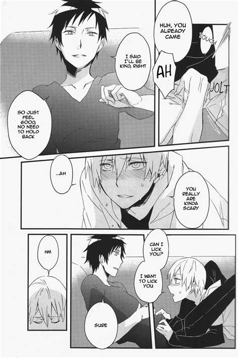 Blue System Red White And Black Durarara Dj Eng Myreadingmanga