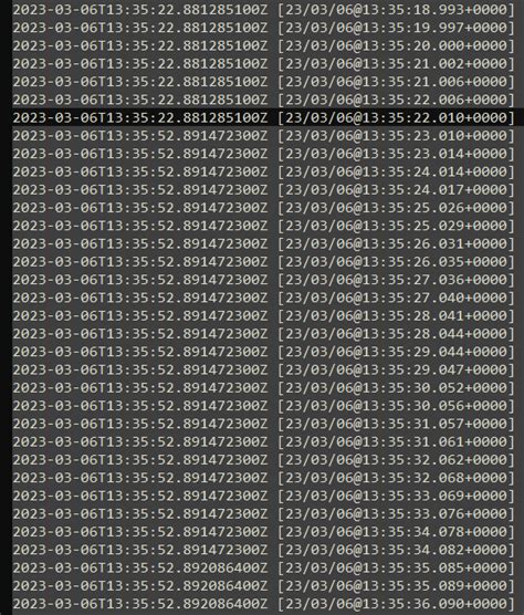 BUG Second Delay Issue Microsoft Windows Container Tools GitHub