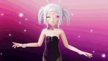 Anime Bunny Suit S Tenor
