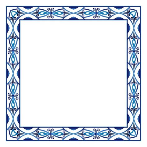 Jewish Border Clip Art