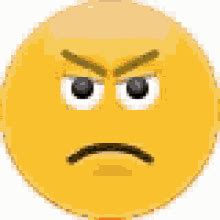 Angry Emoji S Tenor