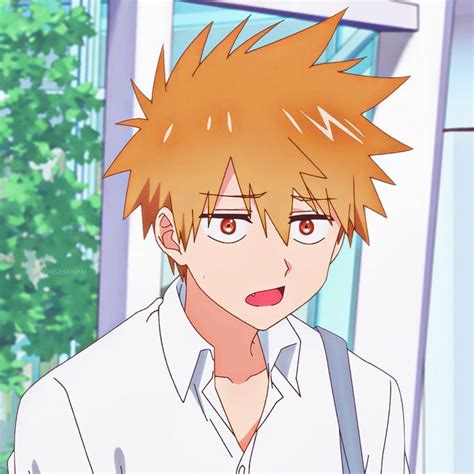 Shu Inuzuka Anime Anime Romance Kawaii Anime