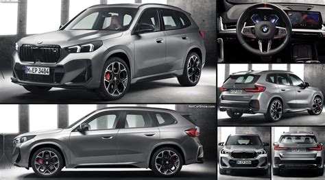 2024 Bmw X1 M35i Specs Bmw X1 M35i Review Rcad
