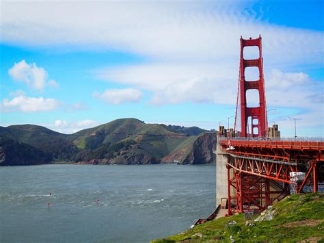 Yesterday Was So Damn Pretty Took A Walk From Ocean Beach To The