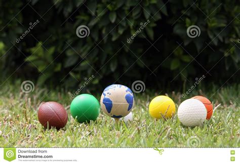 Balls Picture. Image: 1037023