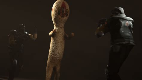 Forget About The D Keep Your Sight On The Statue R SCP