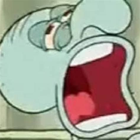 Squidward Moan By Thatmax Dfan On Deviantart