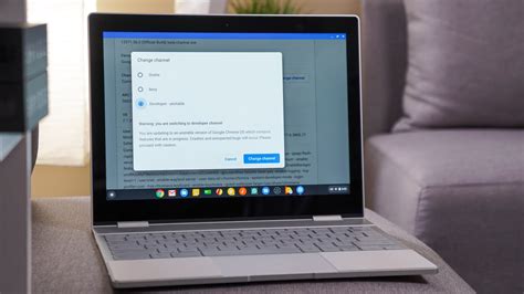 Chromebook Tip Tuesday Why You Should You Try Out The Beta And Dev Channels Of Chrome OS