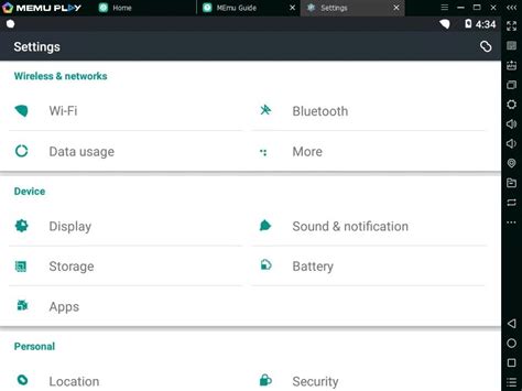 Memu 9 3 2 2 Скачать на ПК бесплатно