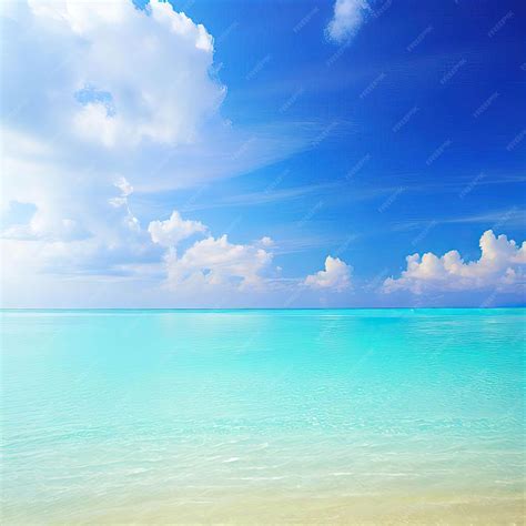 Dark Blue Beach Wallpaper