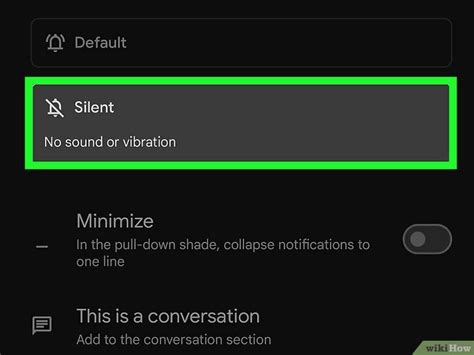 How To Mute A Group Chat Text On Android 4 Easy Options