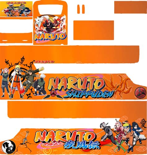 Download 20 Livery Bussid Keren Anime 2024 Dunia Games