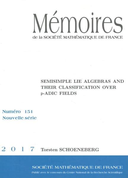 Semisimple Lie Algebras And Their Classification Over P Adic Fields