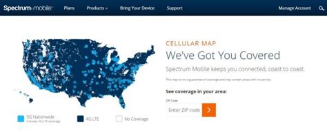 Spectrum Mobile Review Plans Pricing And Coverage