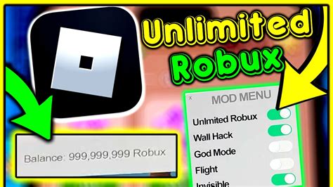 Roblox Mod Apk Unlimited Robux Mod Apk 2024