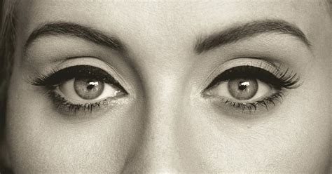 Adele Eye Color