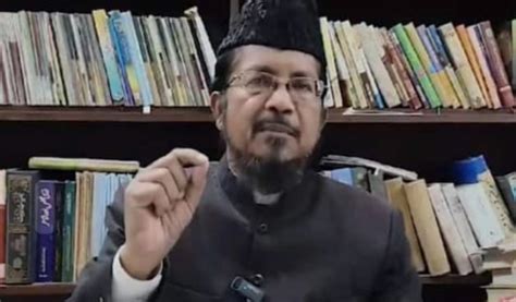 Yoga Day योग दिवस से पहले मौलाना शहाबुद्दीन रजवी का बड़ा ऐलान