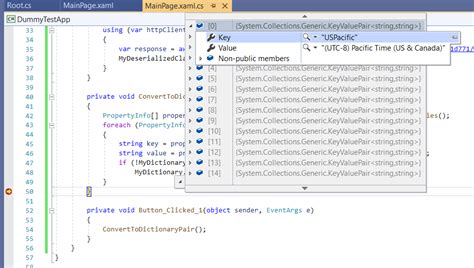 how to convert the following json string into a dictionary c stack