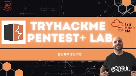 How To Hack With Burp Suite Tryhackme Pentest Web Pentesting Lab