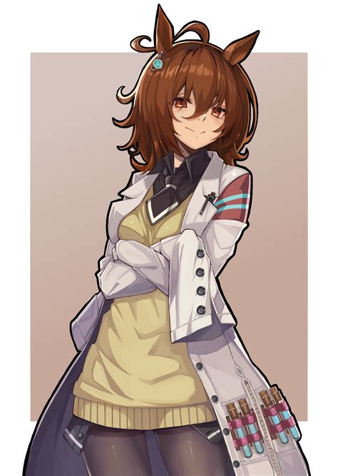 Agnes Tachyon Uma Musume Pretty Derby Image By Ida Shigeranai Zerochan Anime