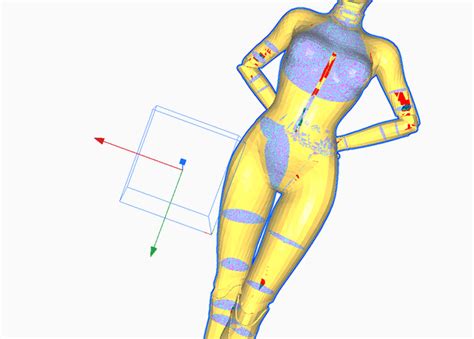 Strange Square Causing Prints To Not Slice Rcura