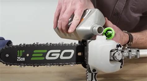 How To Oil A Pole Saw Chain Polesawguide