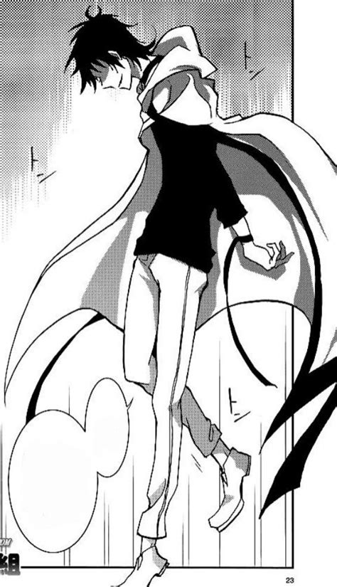 Tsurugi Kamiya Servamp Anime Manga Art