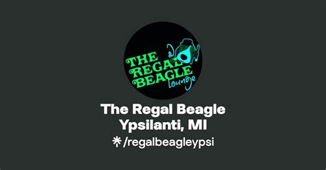 The Regal Beagle Ypsilanti, MI | Instagram, Facebook | Linktree