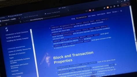 Abhishek Kumar On Linkedin 🎯 Day 415 With Blockchain Today I Explored The Solidity