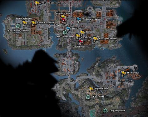 Divinity 2 Arx Combination Lock At Luke Cornwall Blog