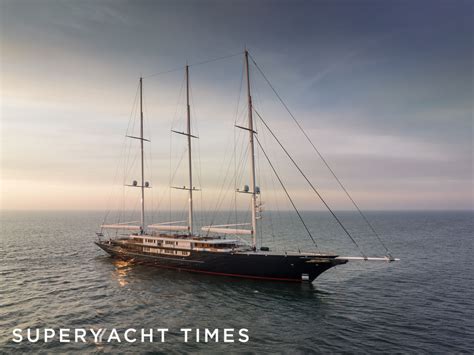 Video 127m Oceanco Y721 Superyacht Koru On Sea Trials