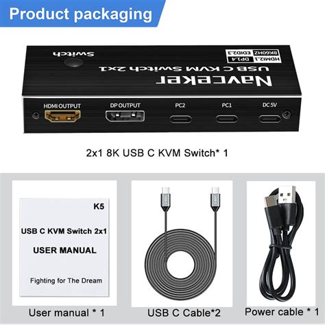 Kvm Switch Navceker Store