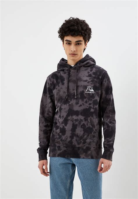 Худи Quiksilver CLOUDY M OTLR KVJ6, цвет: серый, RTLACL297401 — купить ...