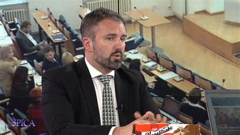 Stojanović Uzdrmao Efendića Sbih Ne Treba Biti Dio Većine U Ks Trebaju Izaći Iz Vlade