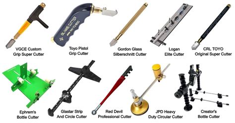 Glass Cutting Tool Picture At Jason Criner Blog