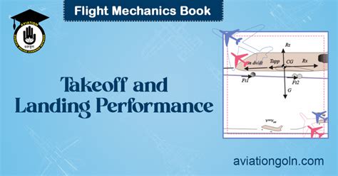 Takeoff And Landing Performance Aircraft Performance Aviation Gurukul Goln