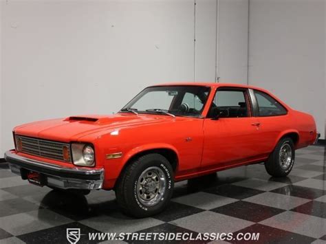 1975 Hatchback Nova