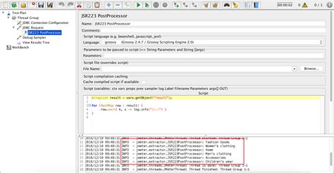 Jmeter How Can I Get The Whole Arrays Value From C Json Path