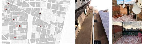 Map Of The Program For High Complexity Buildings First Implementation