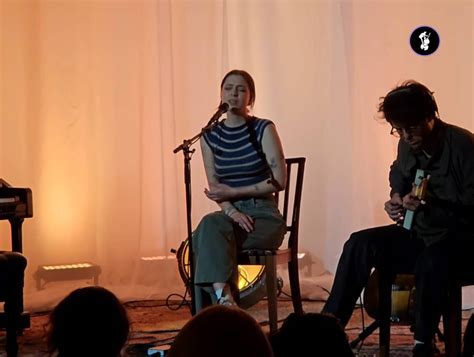 Lizzy Mcalpine Has Fans Teary Eyed With ‘winner Takes It All Cover