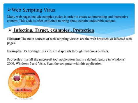 Computer Viruses And Prevention Techniques Pptx