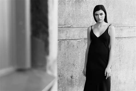 Helena Model Test Shoot