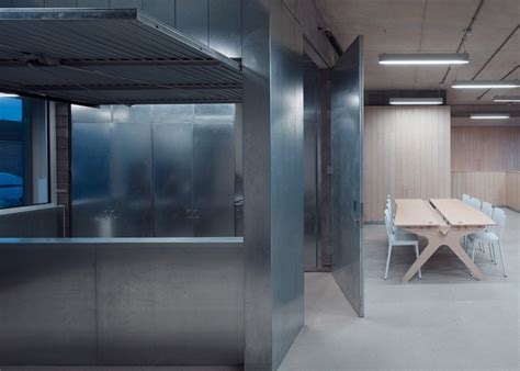 Metal Clad Building Provides Facilities For Local Entrepreneurs